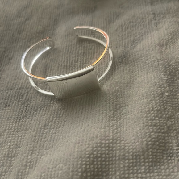 Jewelry | Silver Braclet | Poshmark